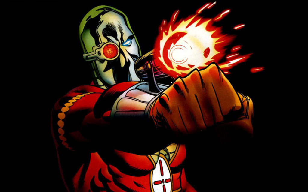 Character Spotlight – Deadshot – www.hicollector.com