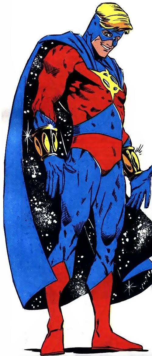 Character Spotlight – Quasar – www.hicollector.com