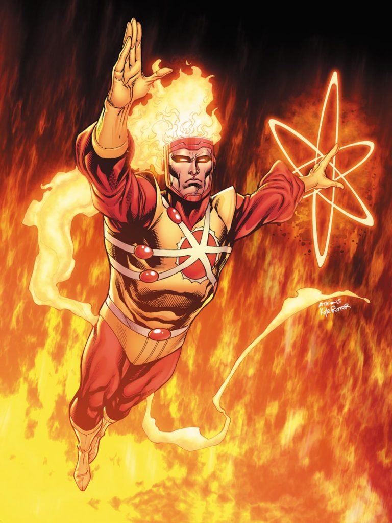 Character Spotlight – Firestorm – www.hicollector.com