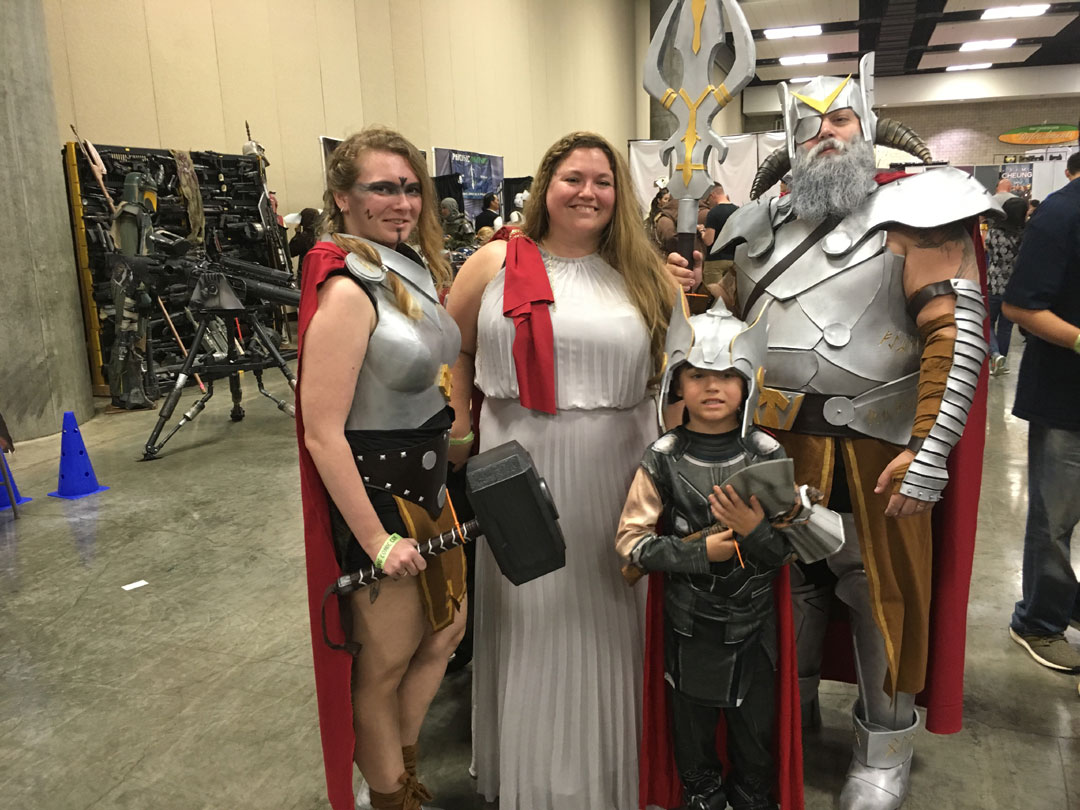 AMAZING COMIC CON HAWAII – FEB 21-23 2020 – www.hicollector.com